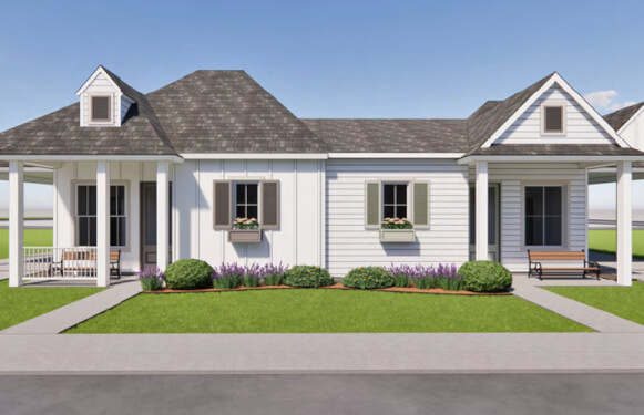 The Cottages | Home Comforts without the Hassle of Ownership